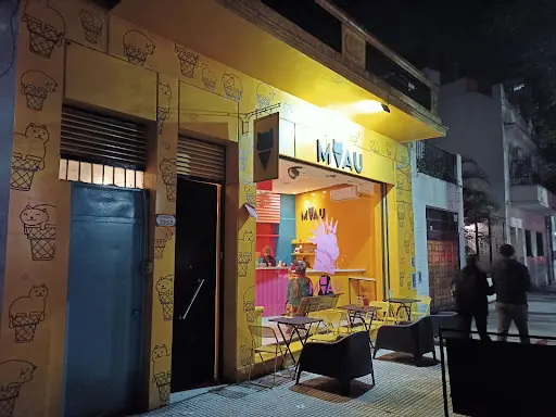 Miau Helados | Heladería En Cdad. Autónoma De Buenos Aires • Heladería ...